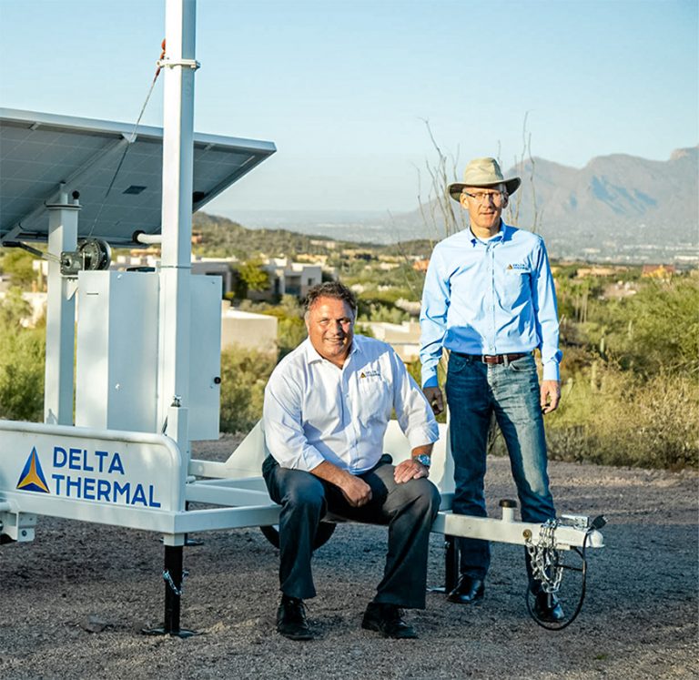 About Our Substation Monitoring Solution | Delta Thermal